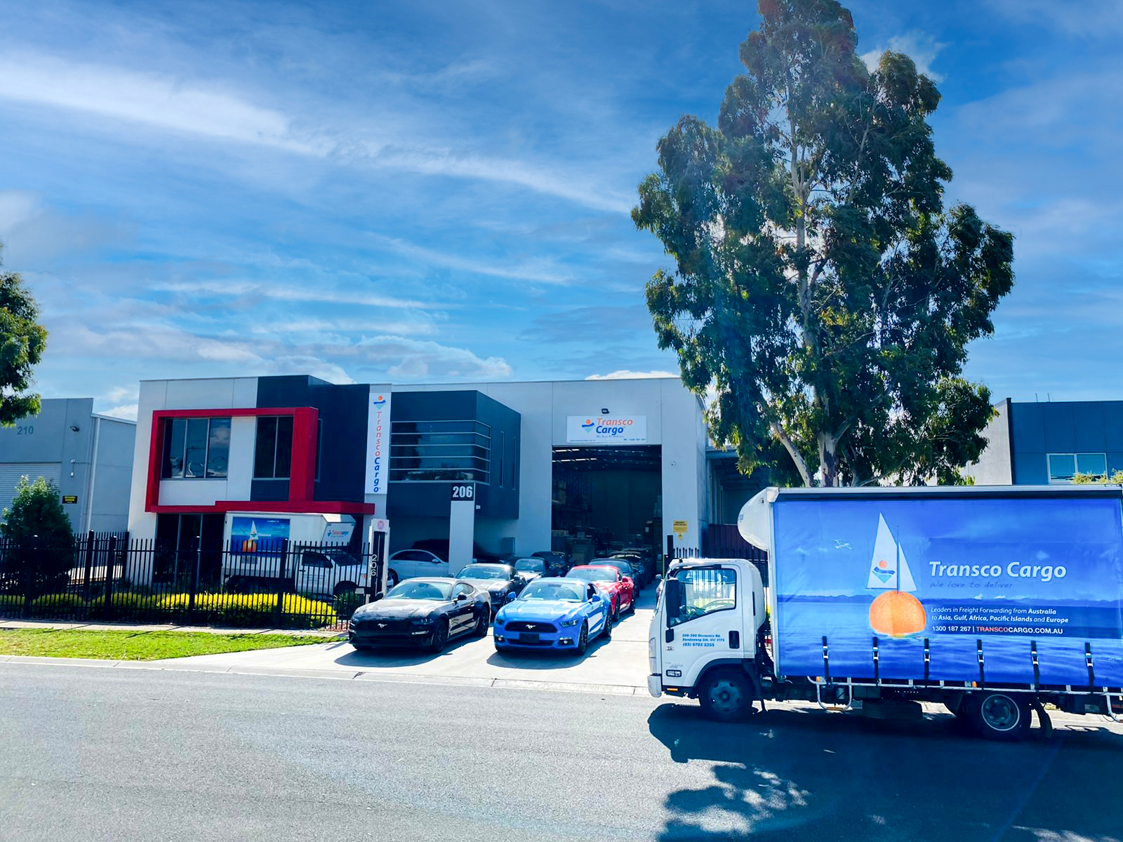 Transco Cargo Australia opens its own Sri Lankan office to bring world ...