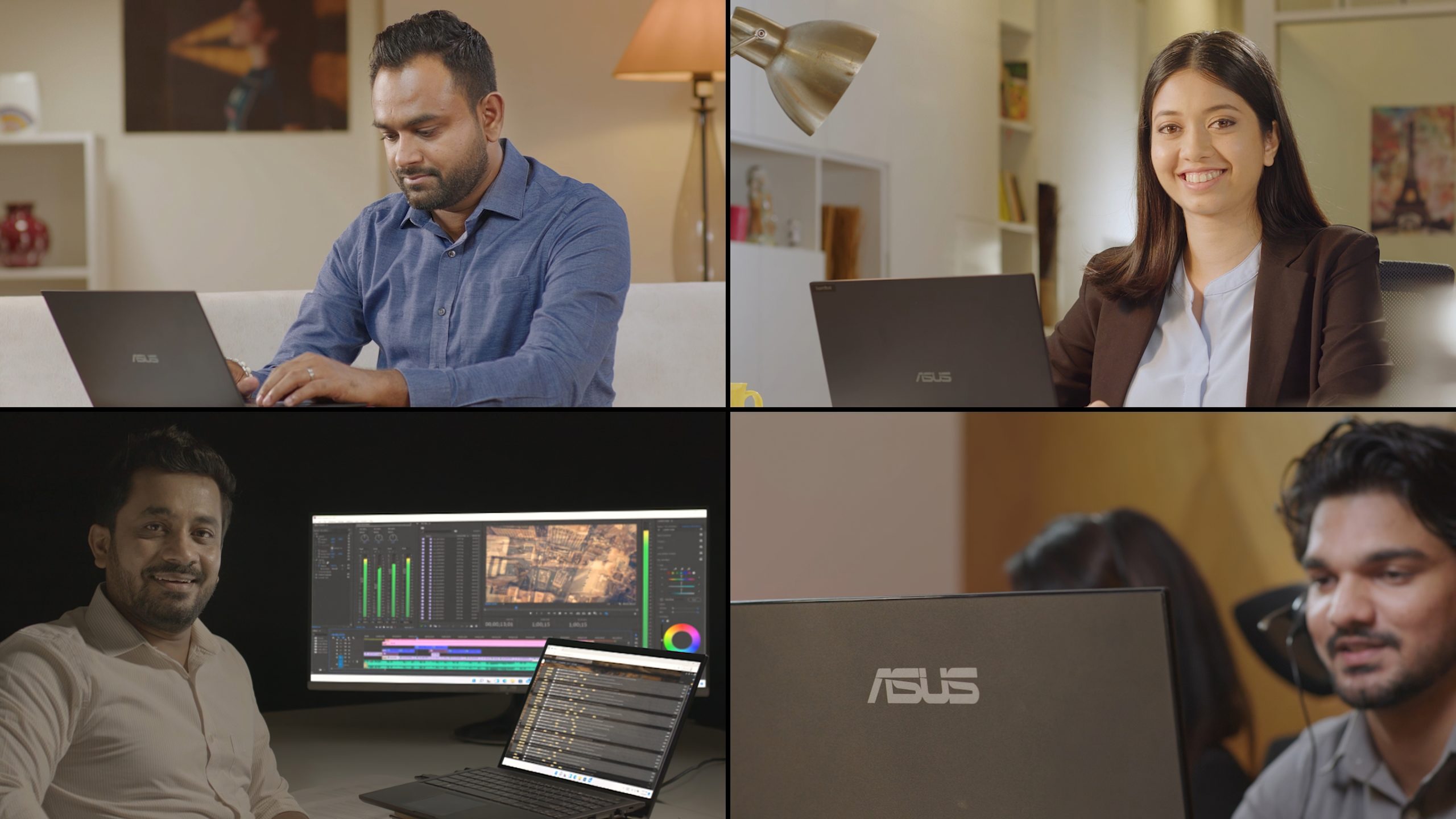 ASUS “Expert Series” laptop and desktop models provide business and ...