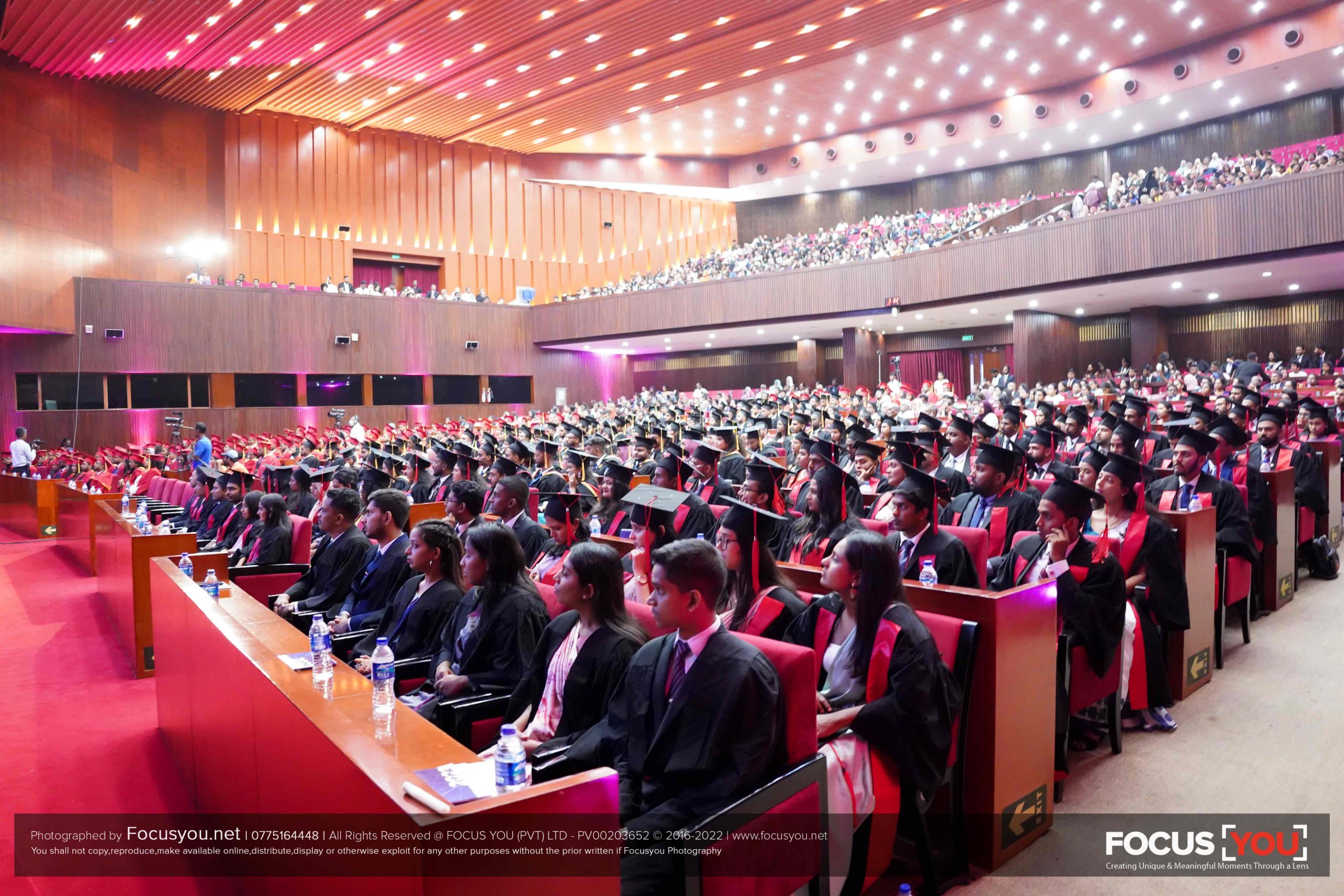 Imperial College of Business Studies (ICBS) Graduation 2022 ...