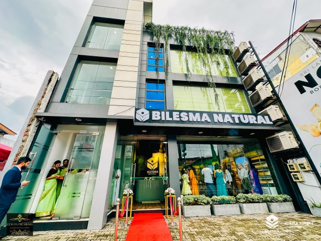 Bilesma Natural beauty care products store opens at Nugegoda – Digital ...