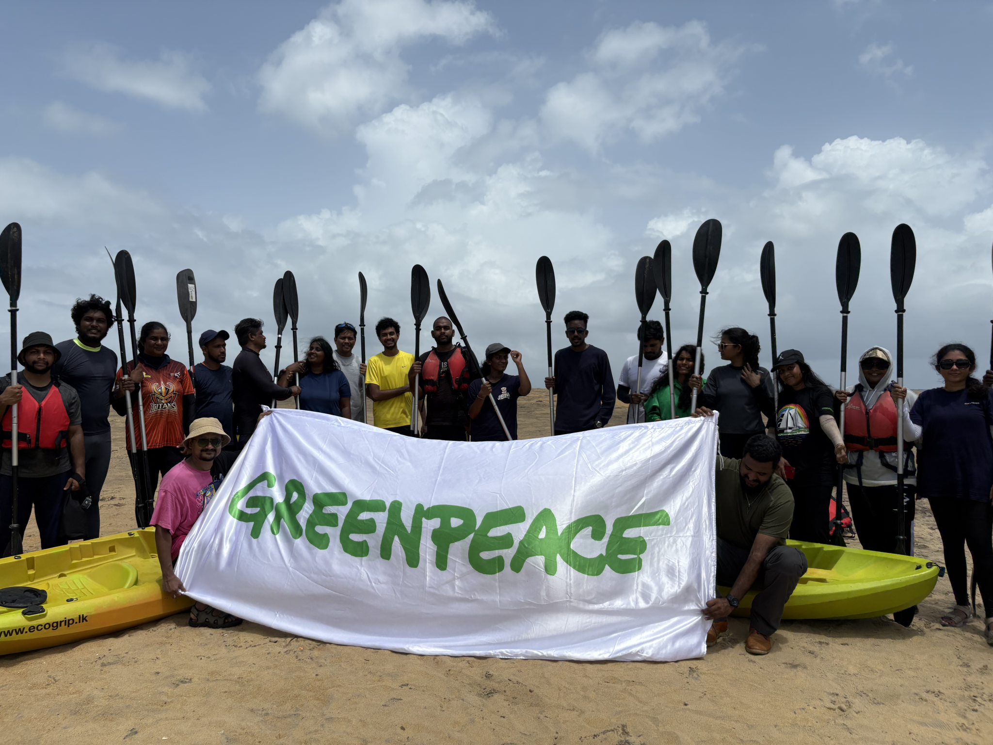 South Asia celebrates World Ocean Day in solidarity with impacted ...