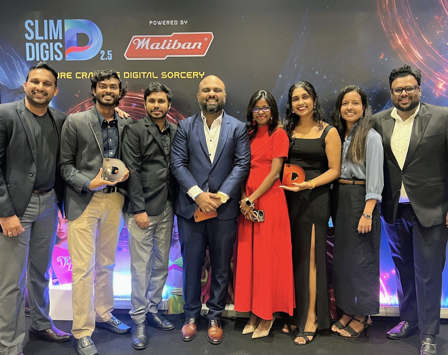 Artslab Creatives’ groundbreaking ‘Forward & Fearless’ AI campaign recognized at SLIM DIGIS 2.5 ...