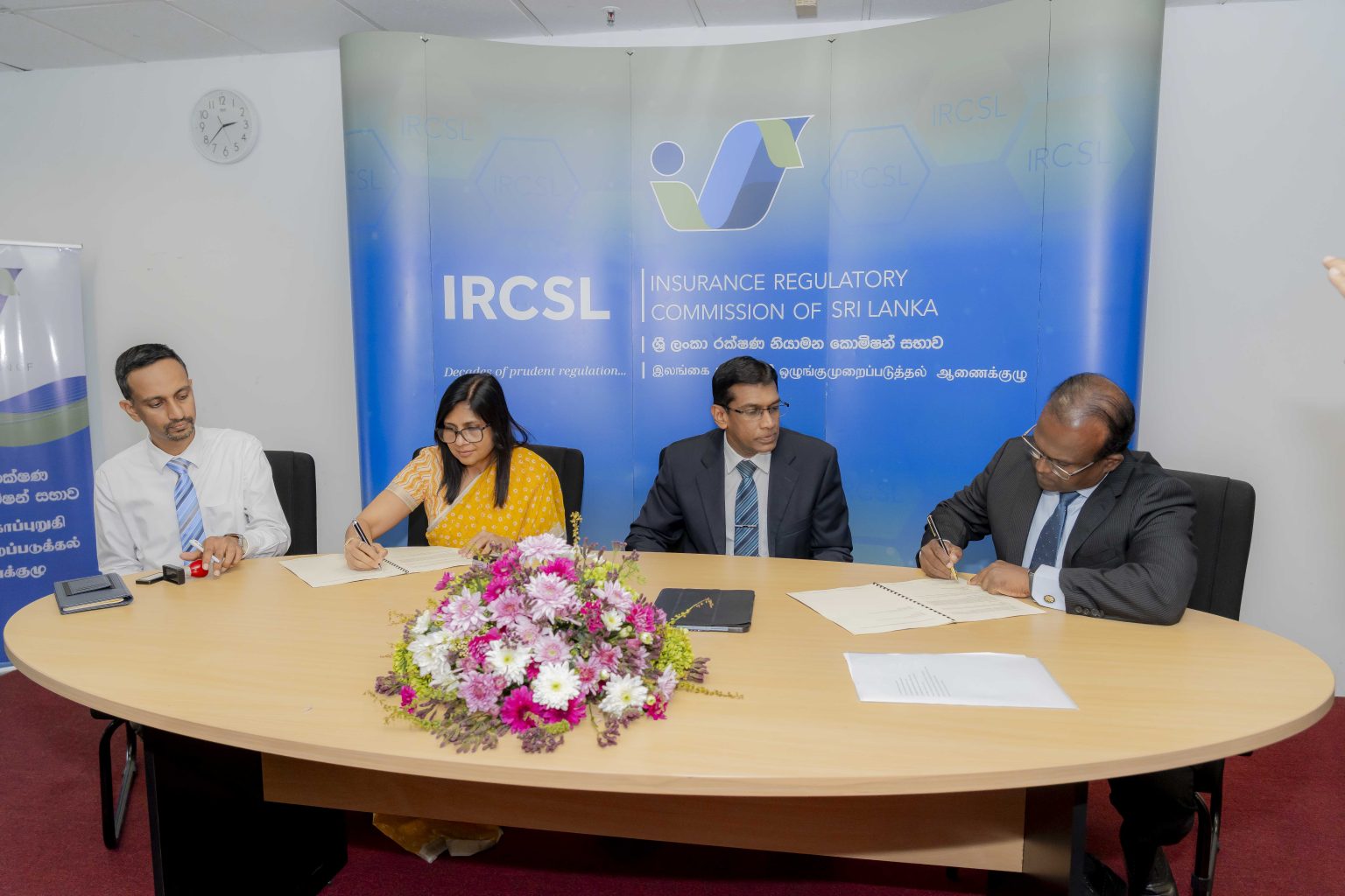 IRCSL transforms Sri Lanka’s insurance industry with first-ever ...